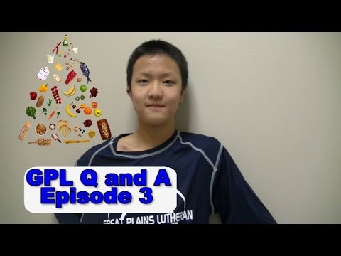 GPL Q and A Episode 3 - YouTube