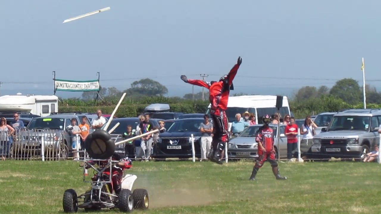 Dunster Country Fair 27 July 2011 - Movie #_1.MOV - YouTube