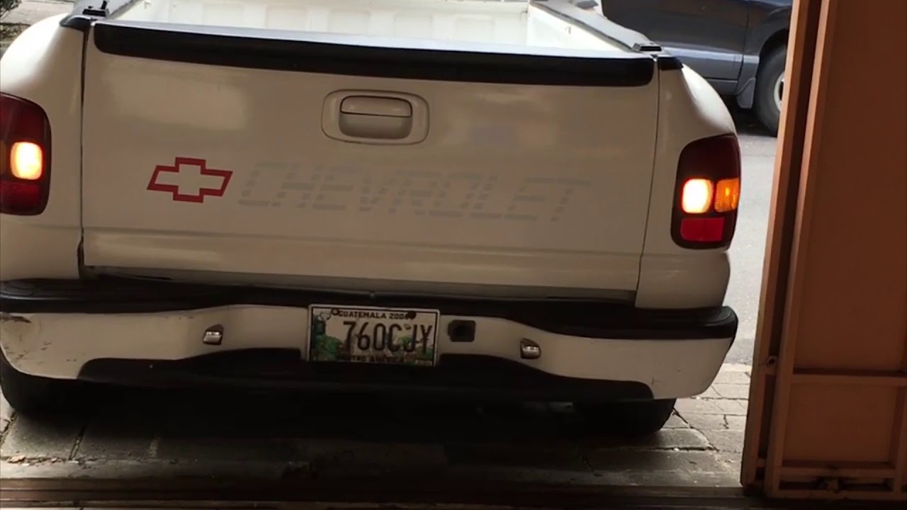 Chevrolet 400SS Silverado - YouTube