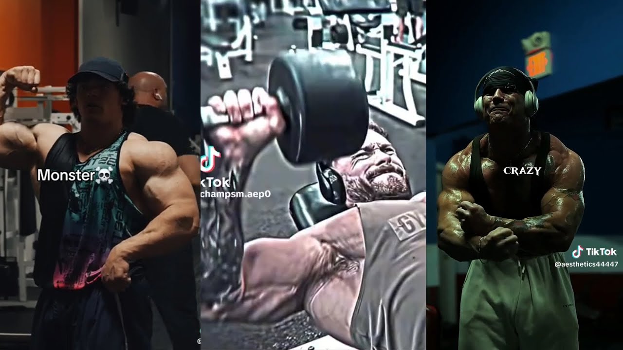 Best Gym Edits Compilation 🥶 #7 - YouTube
