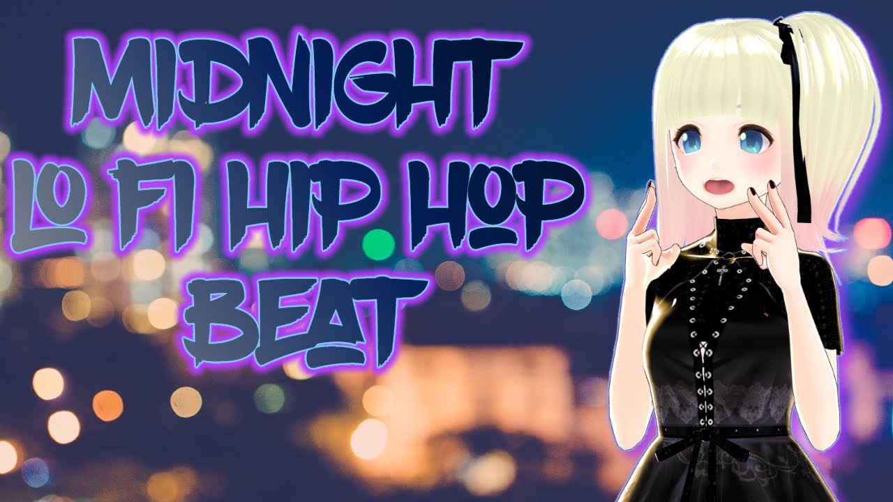 Free Beat Instrumental | Midnight | Lo Fi Hip Hop Beat | Instrumental ...