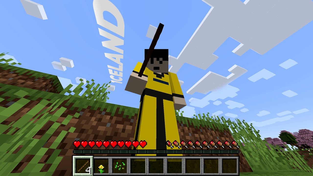 1CELAND Minecraft Server Global Launch! (Permanent, Survival, PvP ...
