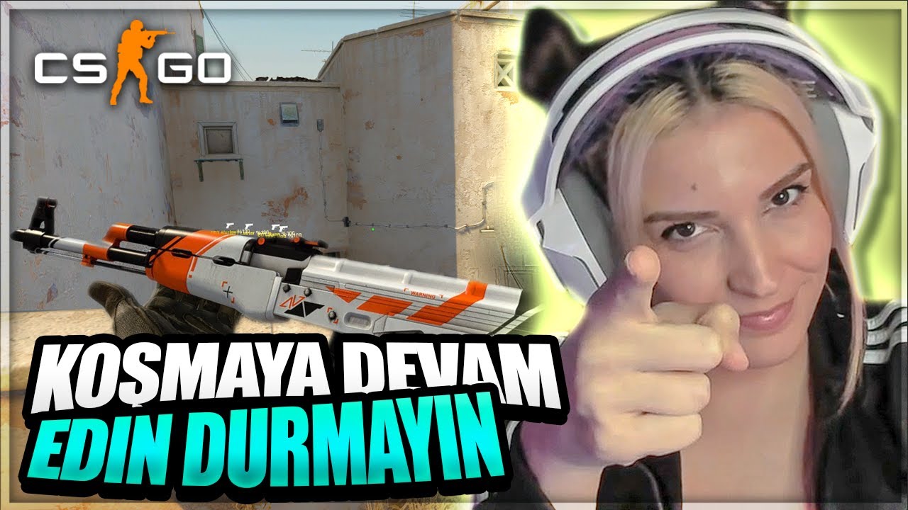KOŞMAYA DEVAM EDIN DURMAYIN !! | EKIP ILE KISA REKABETÇİ | Counter ...