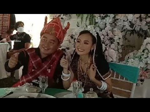 perkahwinan tumatik dan Linda| geng youtuber dudar ulu - YouTube