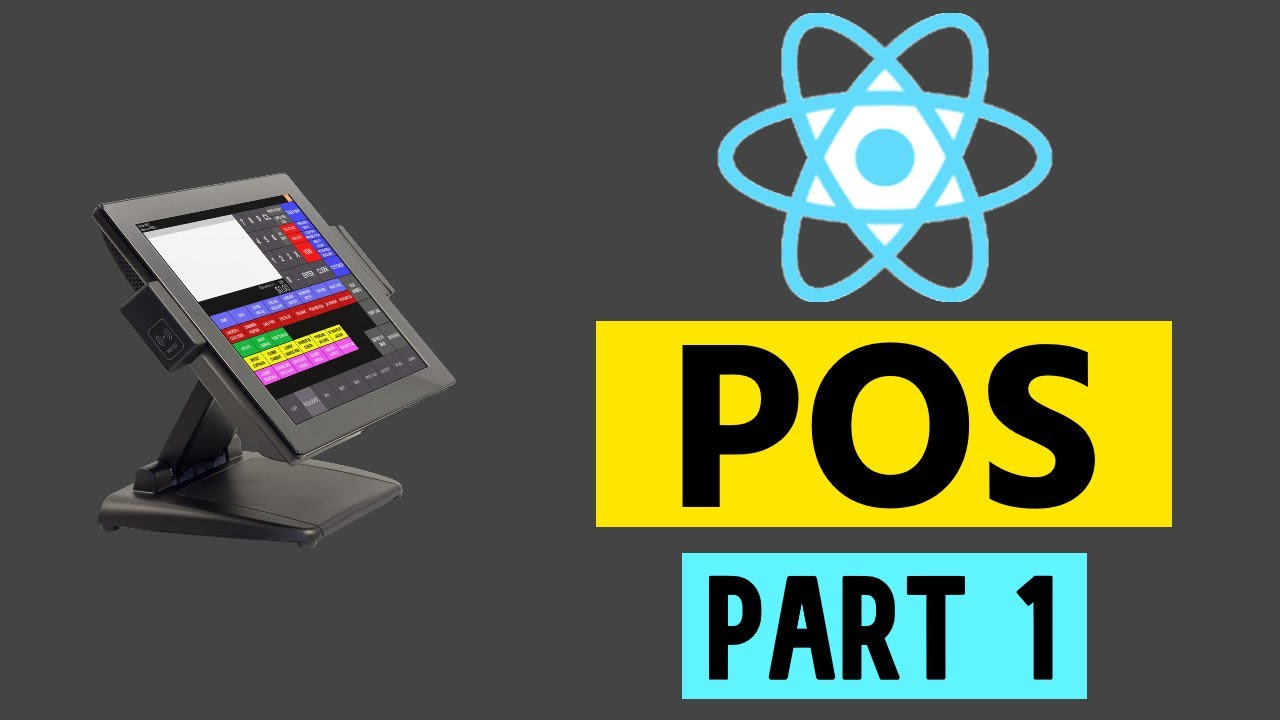Pos System Using Next Js Part 1 Project Setup Youtube 3786