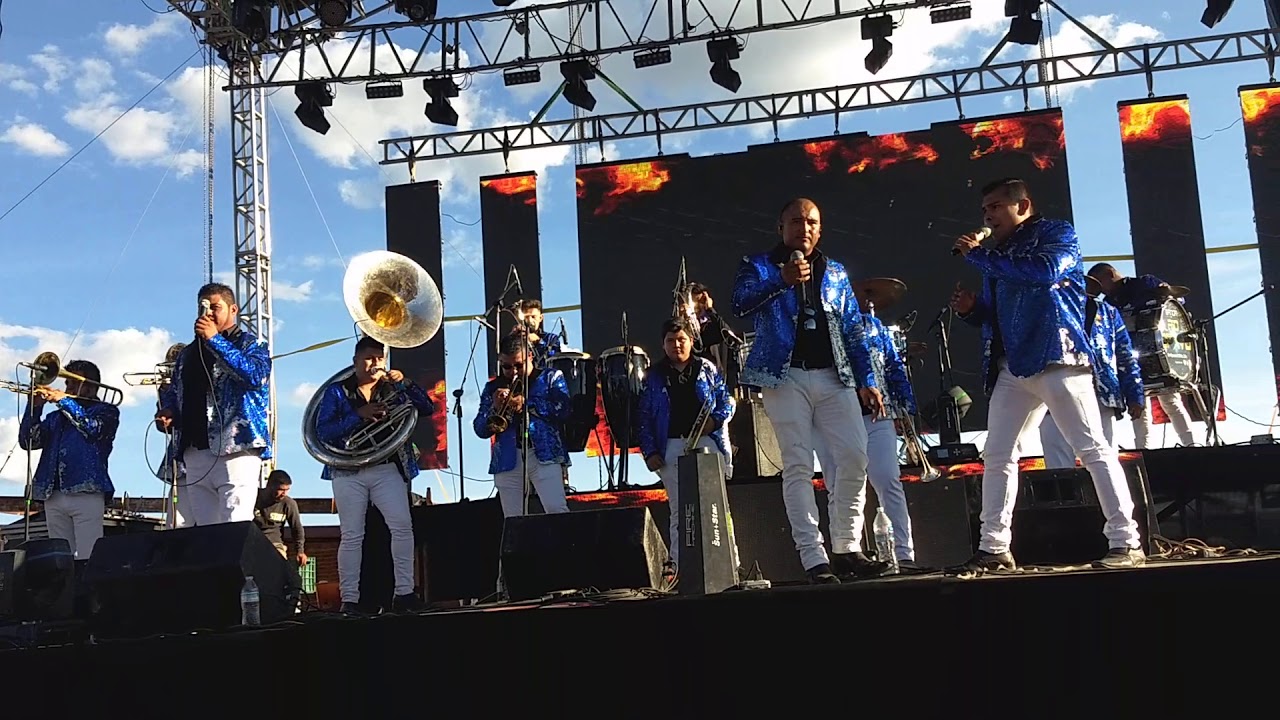 cada vez te extraño mas banda Rio Bravo gto