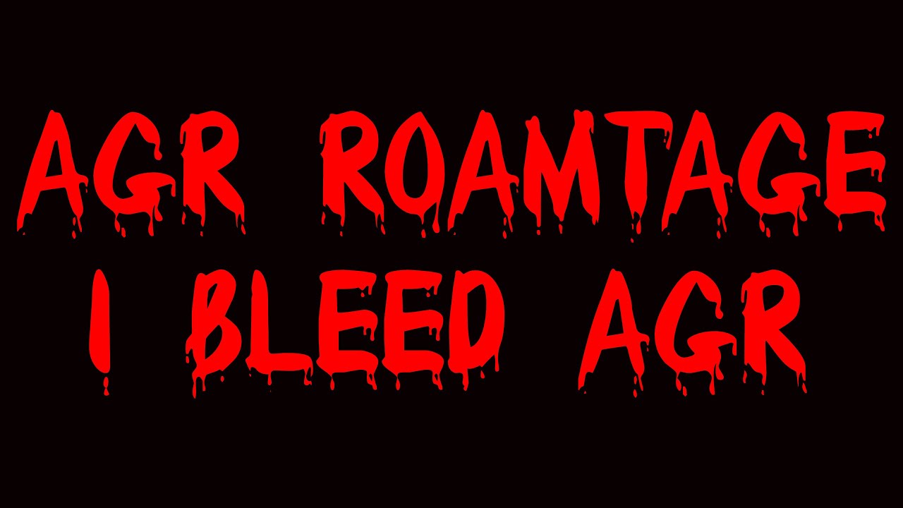 AGR ROAMTAGE (I BLEED AGR) //ROAMS //ATLAS //VITAL // RUST//PVP// ZERG// - YouTube