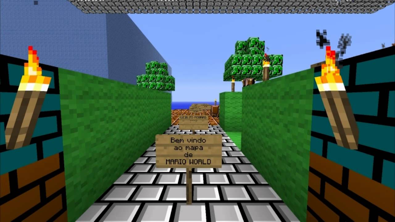 Preview da quest do Super Mario World - YouTube