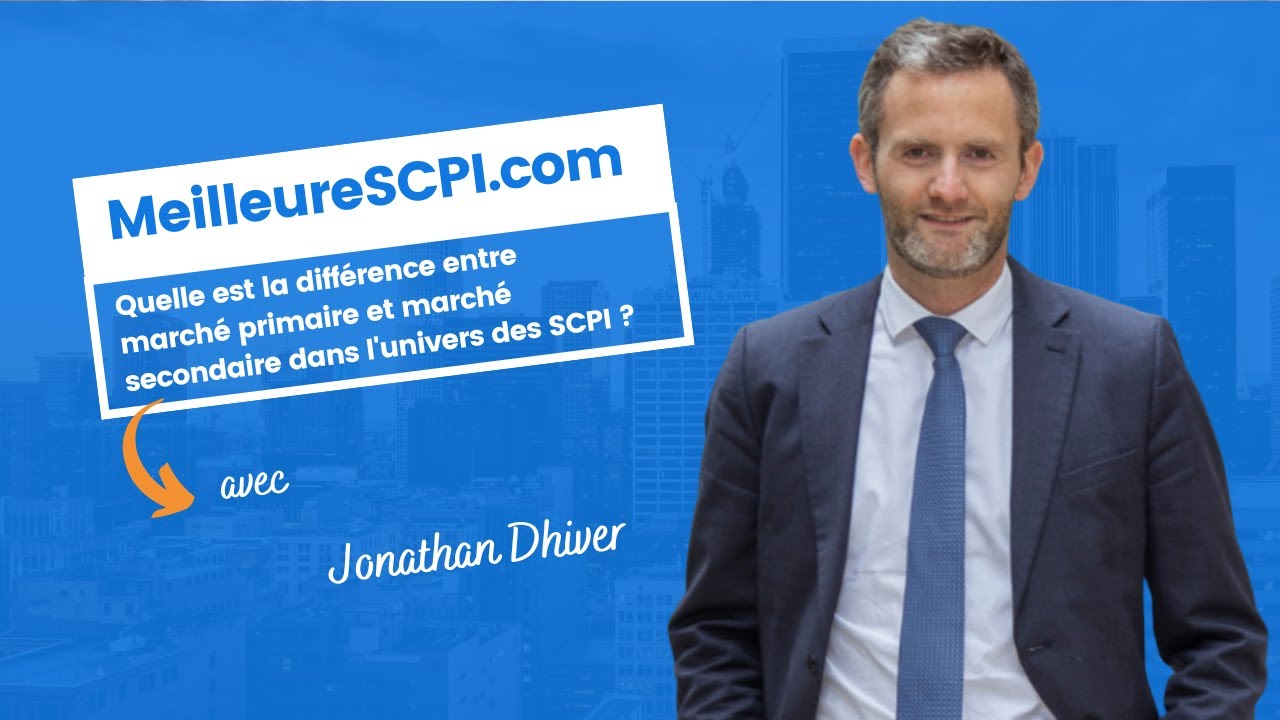 Quelle est la différence entre marché primaire et marché secondaire ...