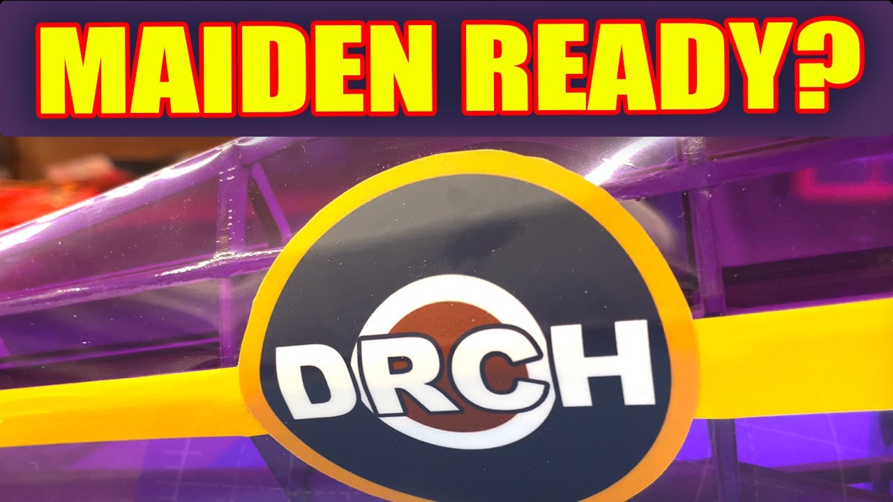 Maiden Ready or is she? - YouTube
