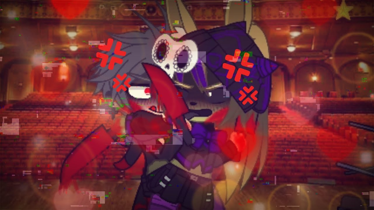\\ XYLEK Sergio & FNIA Springtrap have a good Date // [] ⚠️{Flash ...