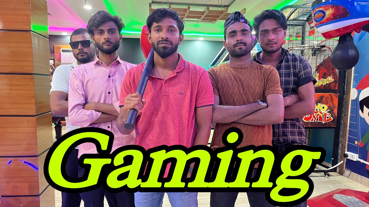 My first Vlog gaming#youtube #vlog - YouTube