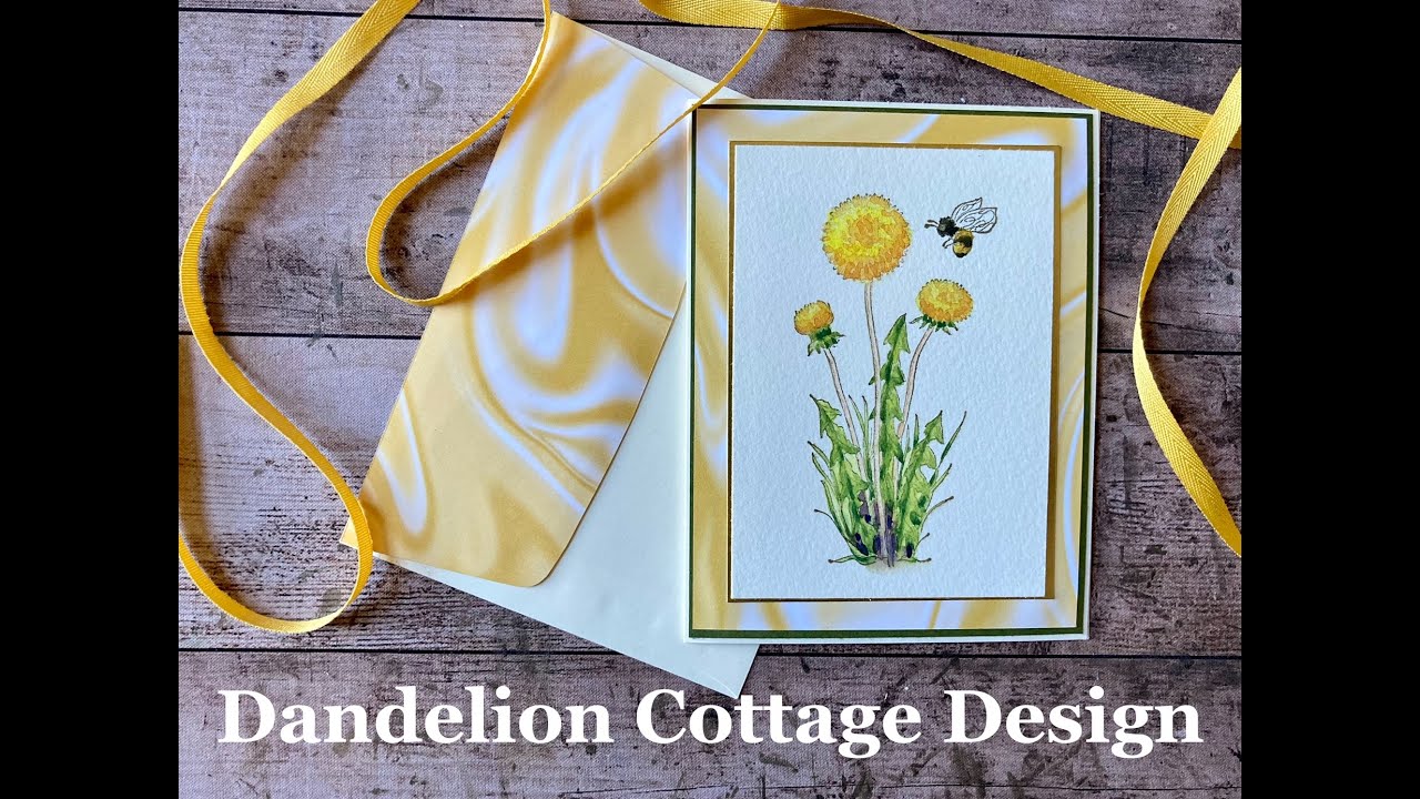 How To Make A French Mat With Specialty Papers - YouTube