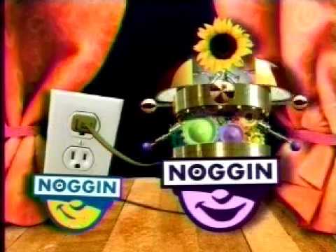 Noggin Bumper - Ping Pong - YouTube