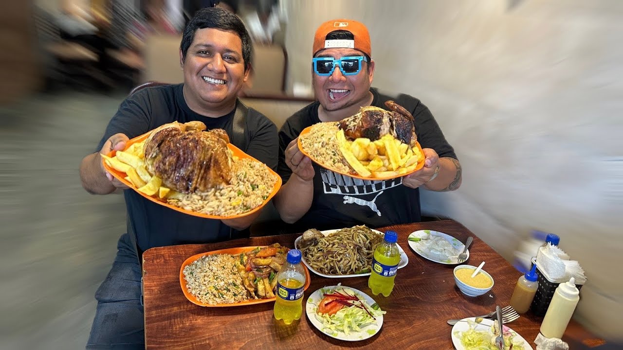 La Polleria que CREÓ el Famoso MOSTRITO ⁠ ⁠@MiRecetaMagica ...