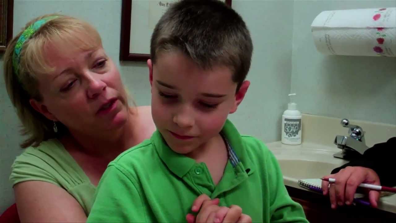 A Treatment for Autism Vision Help - YouTube