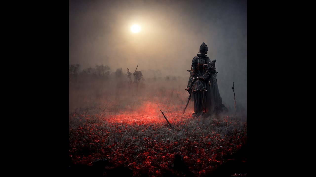 Bane Of Mortality, Blood Knight Class Overview and Abilities (Concept ...