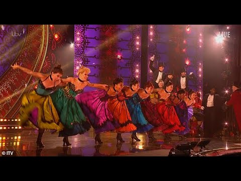 Britain's Got Talent semi-finals kick off as opera singer Maxwell ...