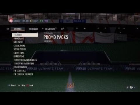 Worst ever 3 TOTS guaranteed packs - YouTube