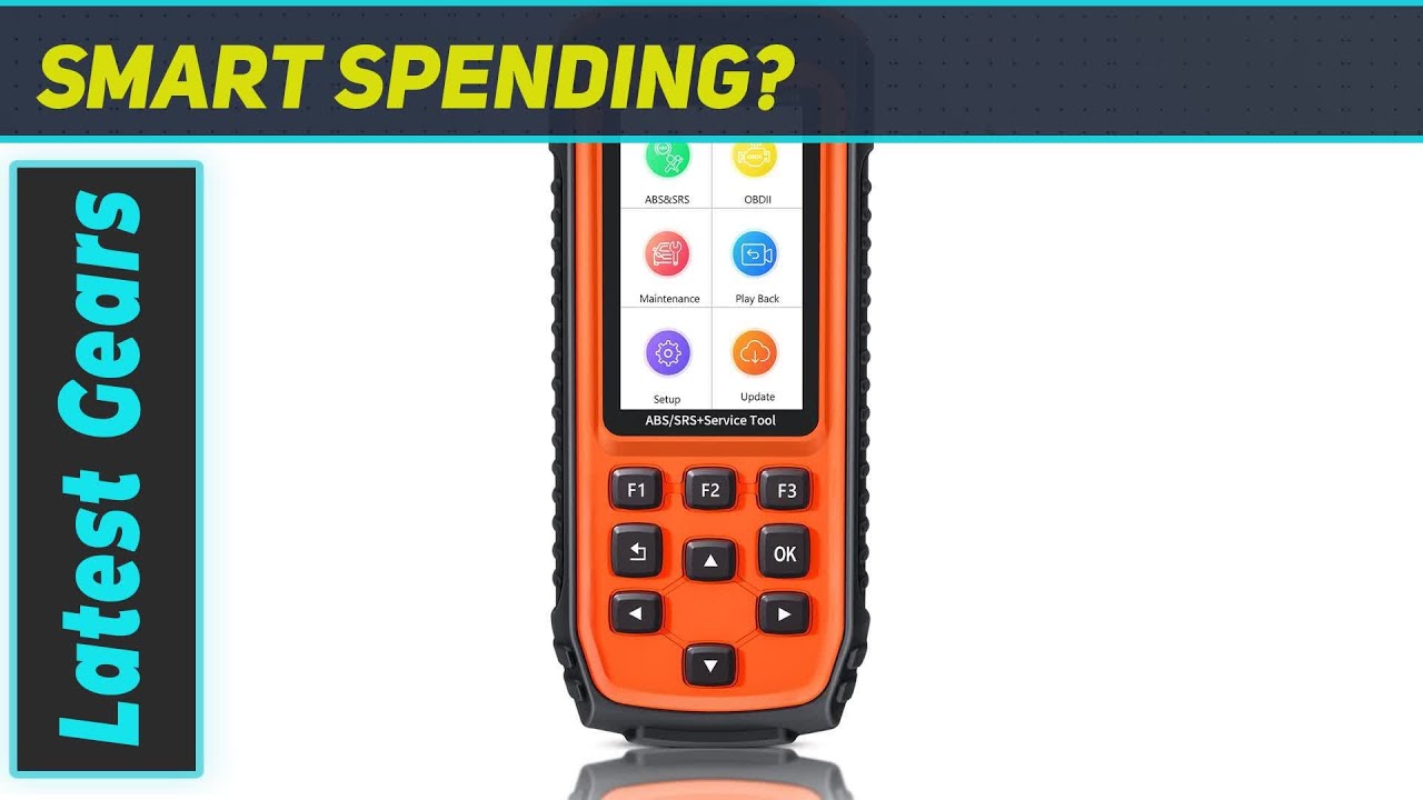 Maximize Your Car Maintenance with GODIAG GD203 OBD2 Scanner! A ...