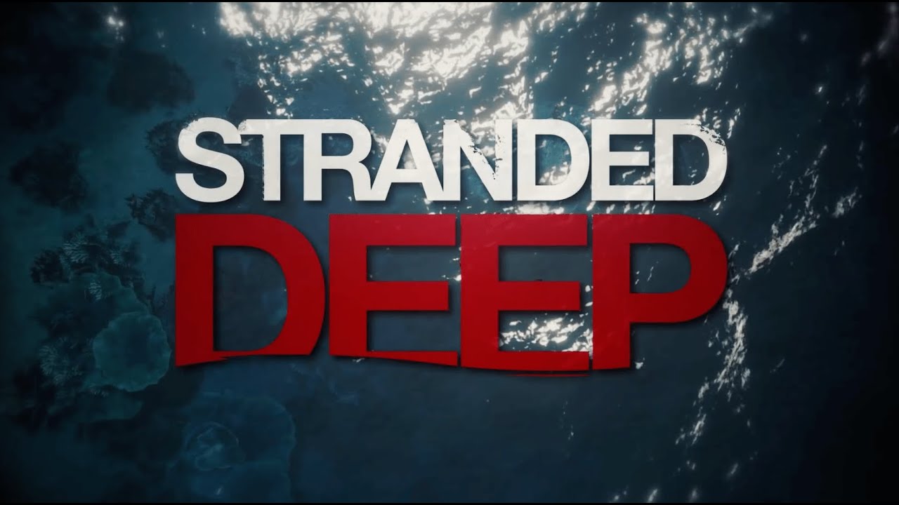 Stranded Deep - Episode 3 - To Craft a Raft - YouTube