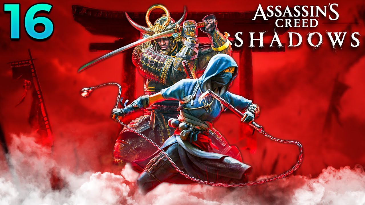 Hattori Hanzo 😳 | Assassin's Creed Shadows PL [#16] - YouTube
