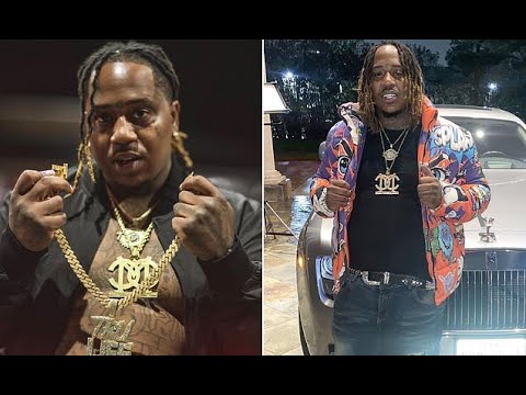 Texas rapper Chucky Trill killed traveling down Georgia interstate ...