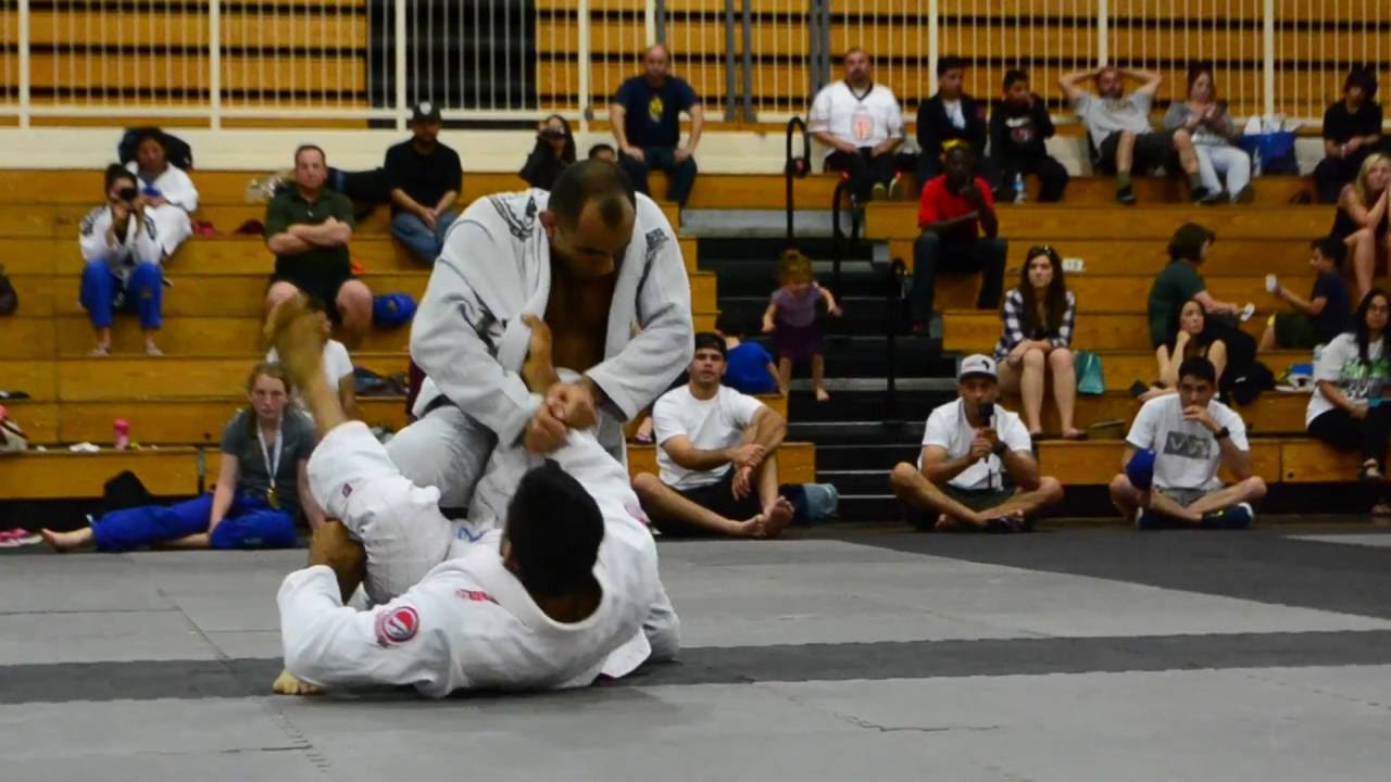 MOSES BACA v. TRYFON STATHOPOULOS (BLACK BELT SUPERFIGHT) 05_28_2016 ...