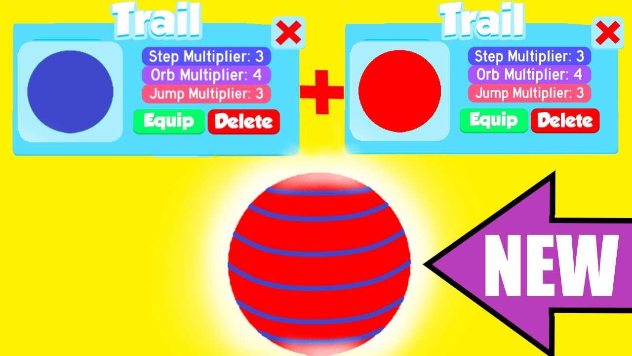 THIS NEW TRAIL COMBINES 2 OLD TRAILS! SPEED CITY (Roblox) - YouTube