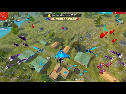 50 KILLS Total👑AWM+AWM🔥90%Headshot Rate ⚡| Solo Vs Squad Full Gameplay | intel i5 💻 Freefire