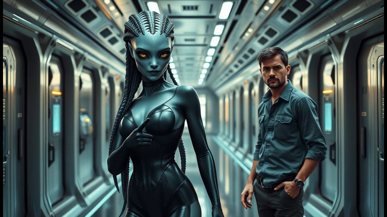 The Alien Who Chose Humanity: A Tale of Sacrifice and Galactic Defiance ...