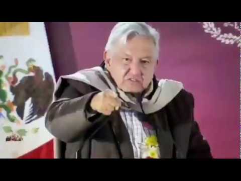 AMLO Fuchi Caca - YouTube