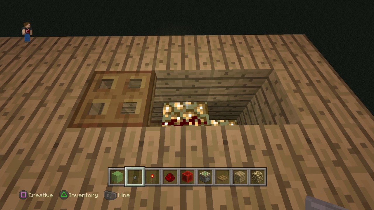 Minecraft Redstone Contraption: Armor Selection Machine - YouTube