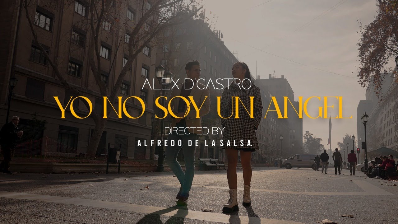 Yo no soy un ángel - YouTube