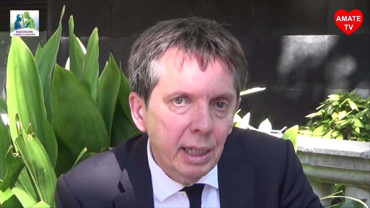 Cristóbal Ruiz - Par Biomagnético - II Symposium Amys. AmateTV - YouTube