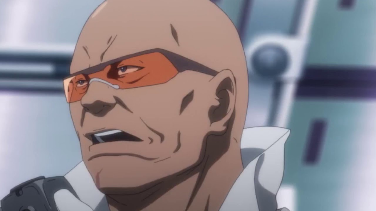 Guilty Crown ปฏิวัติหัตถ์ราชัน [CUT] 02 - YouTube