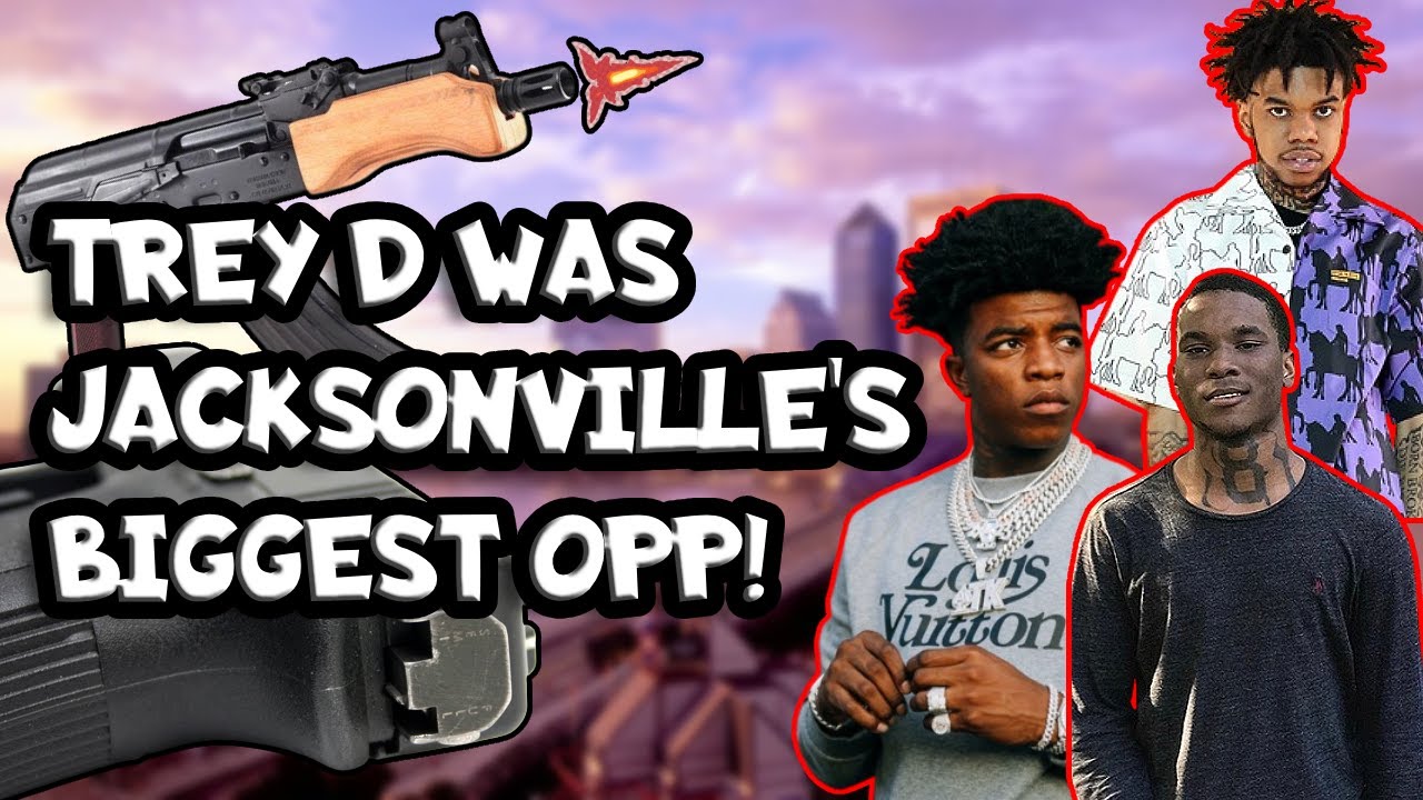 Is He The Top Opp Of Jacksonville? (Trey D) - YouTube