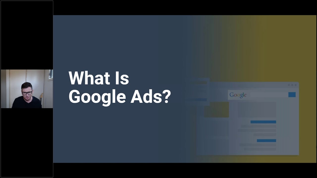 Google Ads Basics An overview that everyone can understand - YouTube