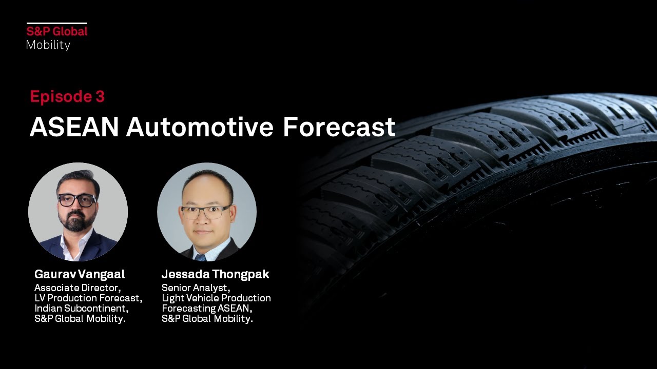 ASEAN Automotive Forecast - YouTube