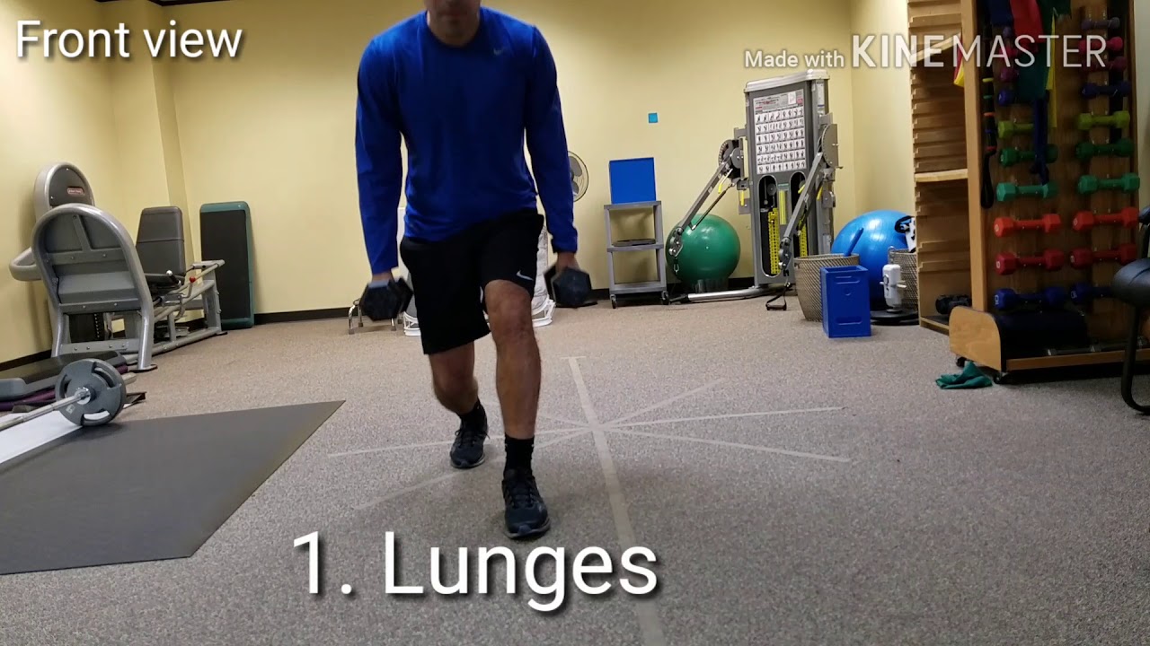Glute max exercises: unlock your athletic potential - YouTube