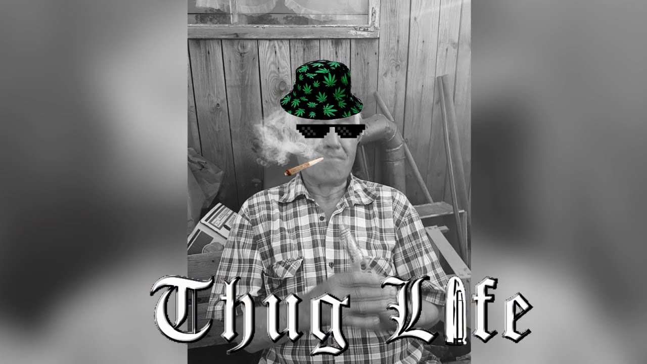 ДЕДУШКА КУРИТ электронку | VAPING GRANDPA - YouTube