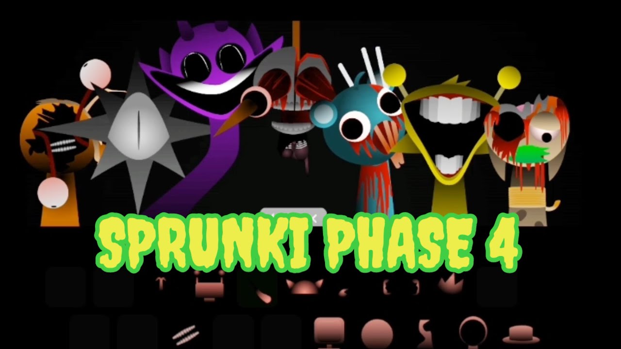 THE ULTIMATE BLOODY SPRUNKI NIGHTMARE! SPRUNKI EVERYONE IS ALIVE ...