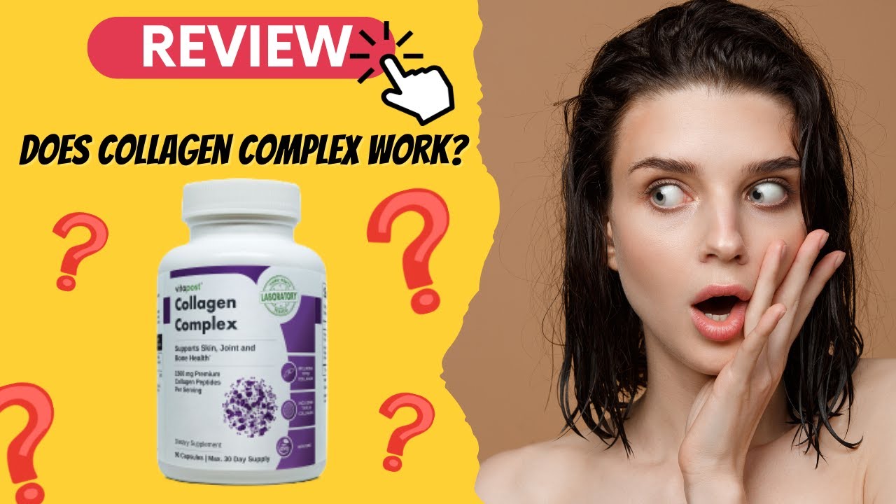 Collagen Complex Review 2022 - Collagen Complex Buy - Complex Support ...