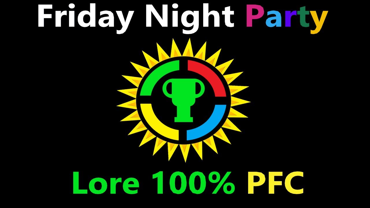 Cya Matpat (Friday Night Party Lore 100% PFC) - YouTube