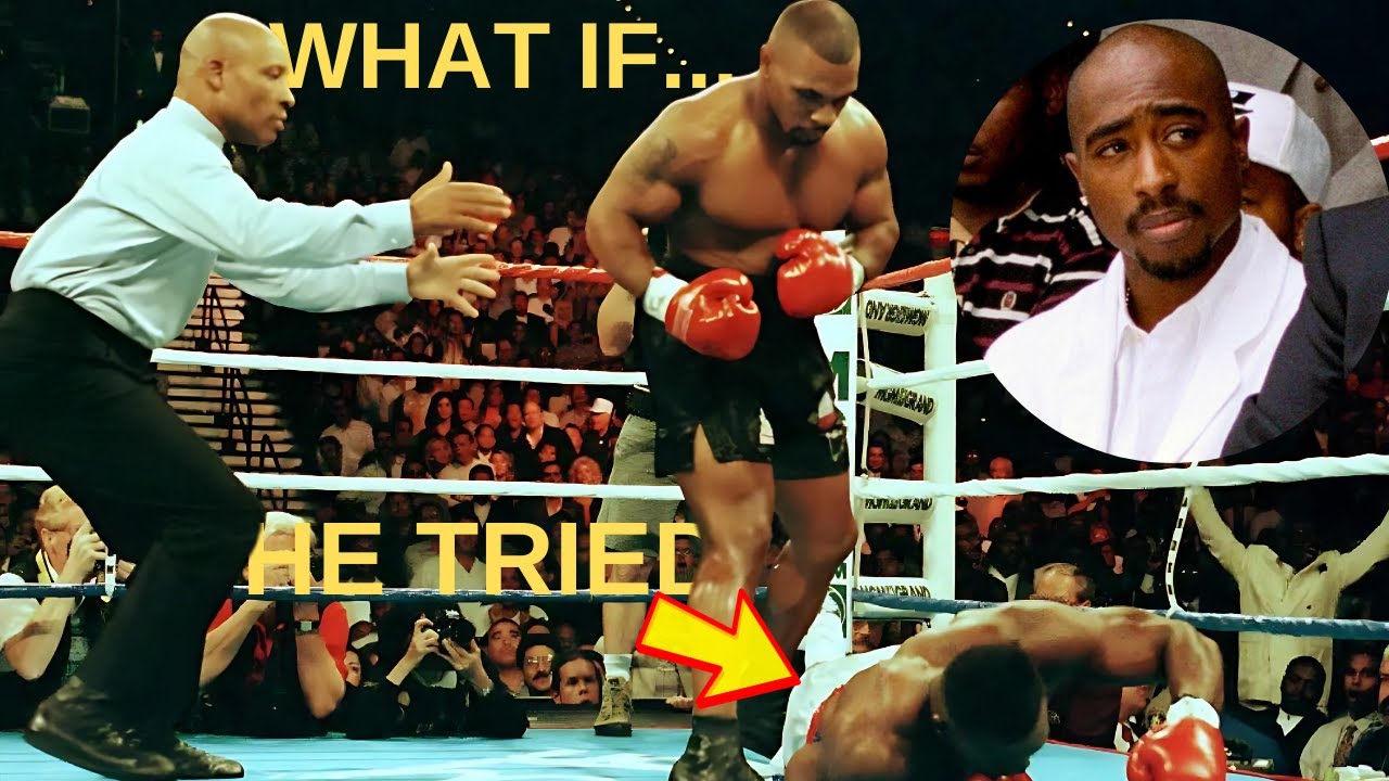 2Pac & The Butterfly Effect - YouTube