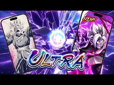 WORST SHAFT EVER. SUMMONING FOR ULTRA HALF CURROPTED ZAMASU #dbl # ...