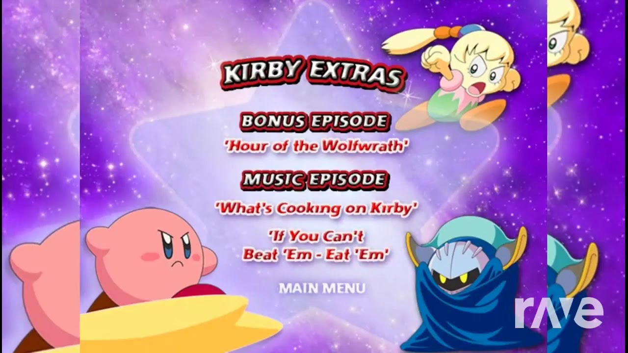 Adventure Menu Music - Kirby & Sky Babylon | RaveDj - YouTube