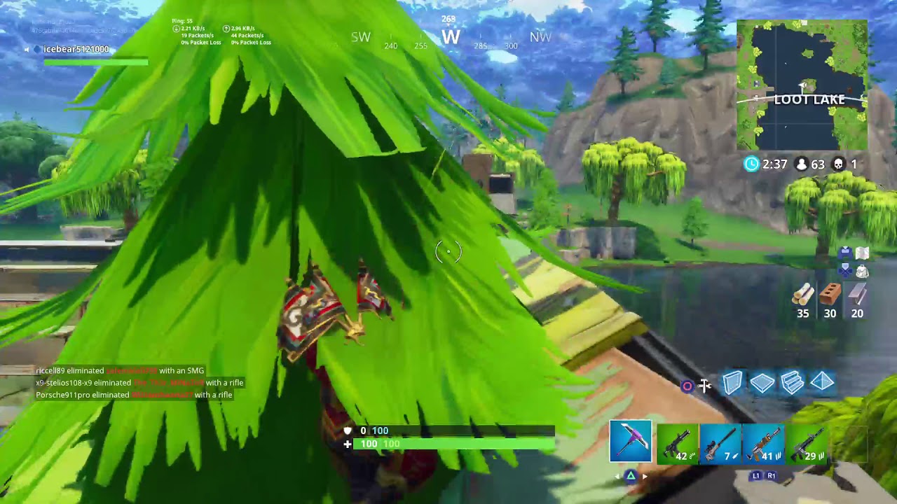 BEST SENSITIVITY IN FORTNITE + DAILY DOSES OF FORTNITE - YouTube