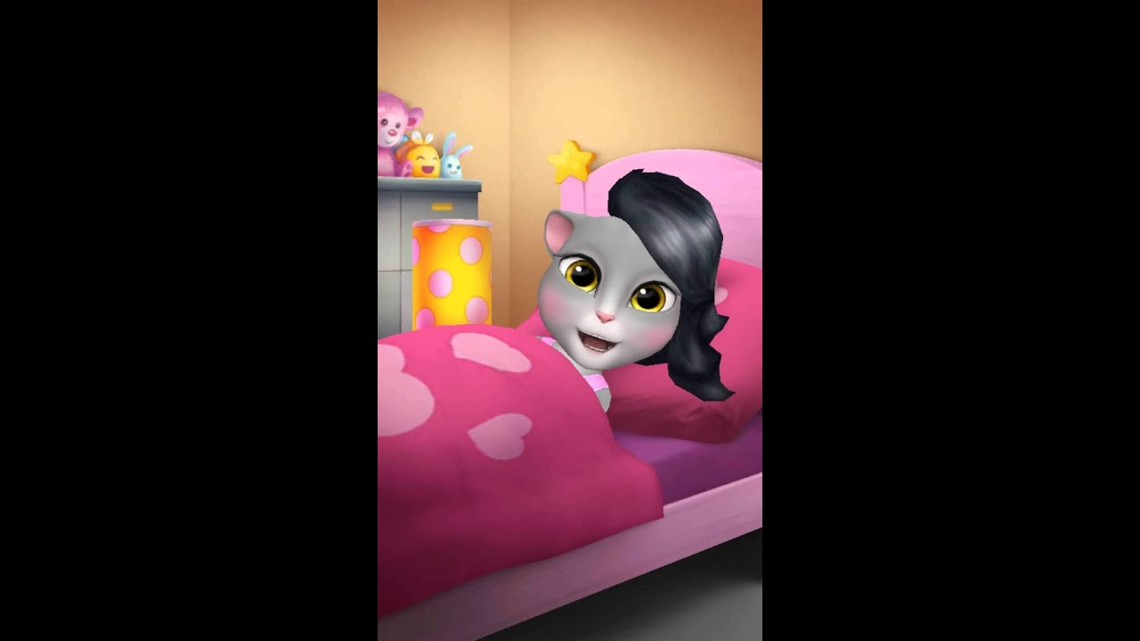 [My Talking Angela] - YouTube