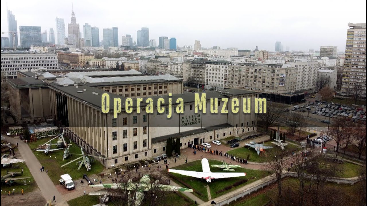 Operacja Muzeum - YouTube